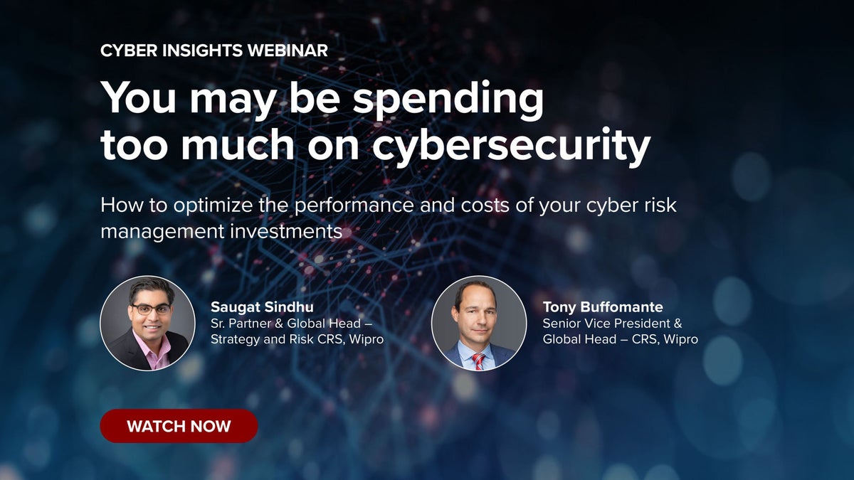 Wipro's 2023 Cybersecurity Report: Insights to Safeguard Digital Assets