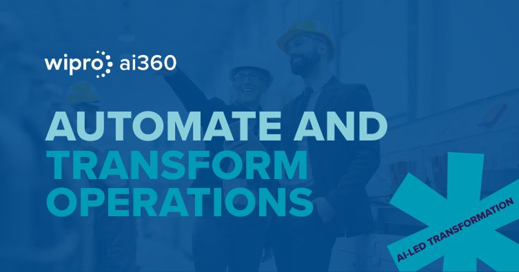 Boost Enterprise Agility with Wipro’s Agentic AI Solutions