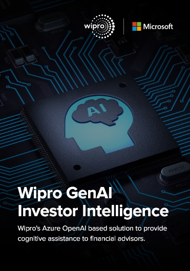 Wipro and Microsoft: Powering Digital Transformation on Azure