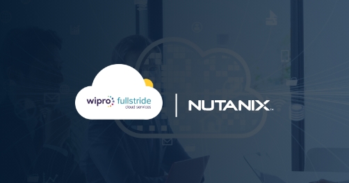Unleash the Hybrid Multicloud Journey with Wipro's Full Stride Cloud Services