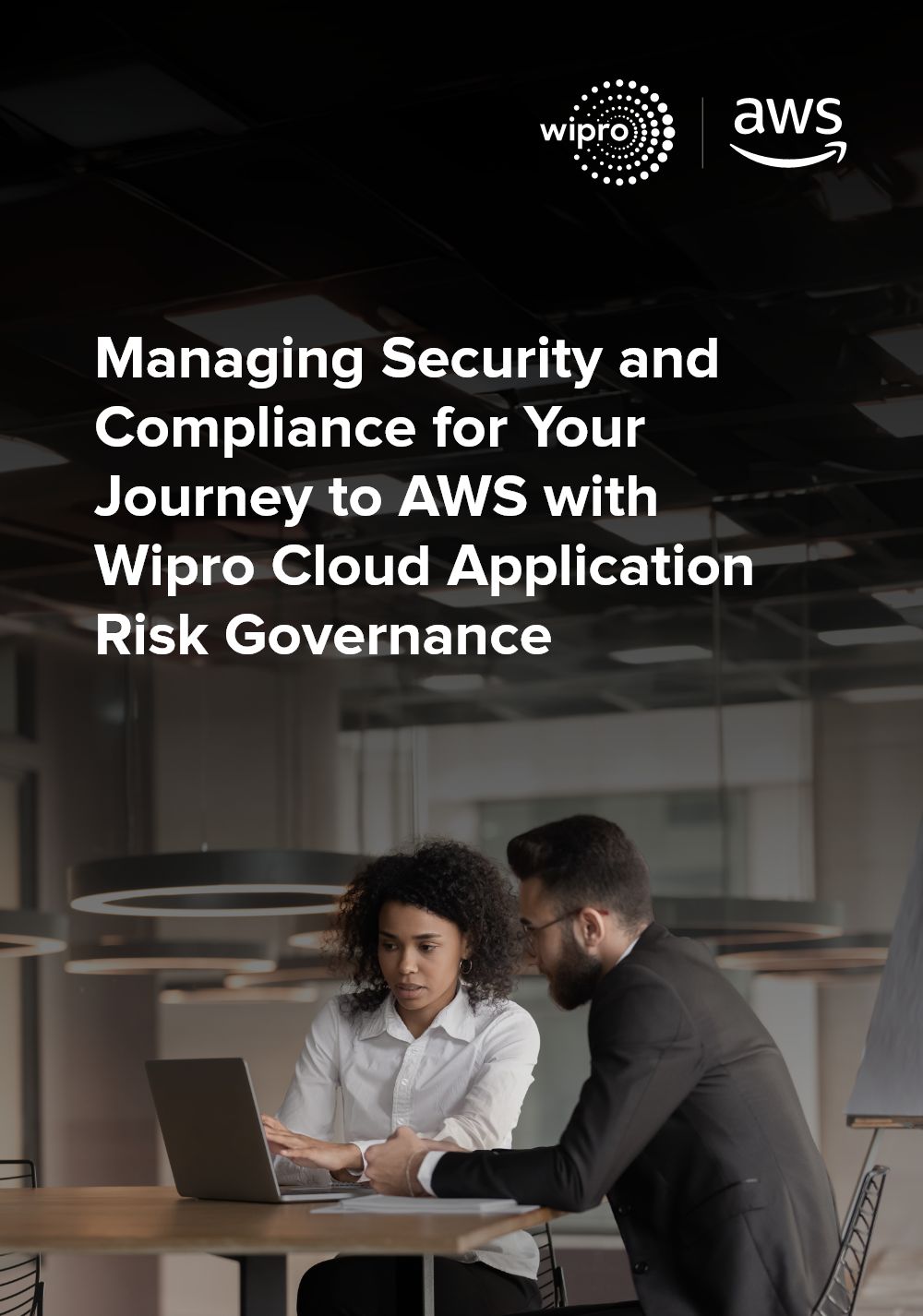 Wipro Cloud Compliance Shield Solution