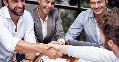 5 Steps to Building Successful Partnerships between Startups and Large ...