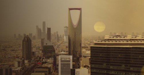 Growth of Cloud Services in Saudi Arabia - Wipro