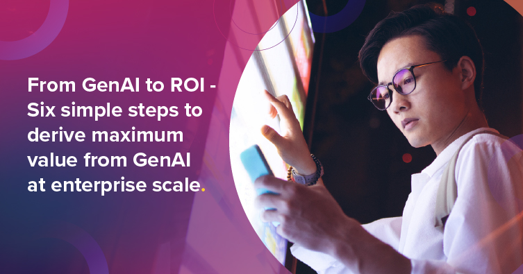 Maximize ROI with Scalable GenAI Solutions for Enterprises - Wipro