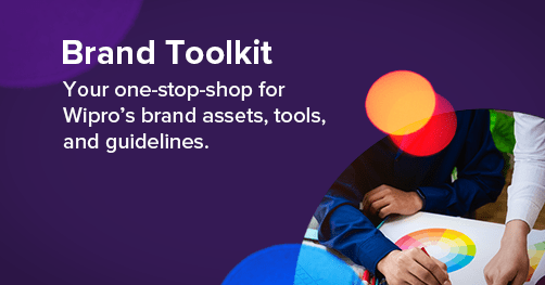 Elevate Your Identity with Wipro's Brand Assets