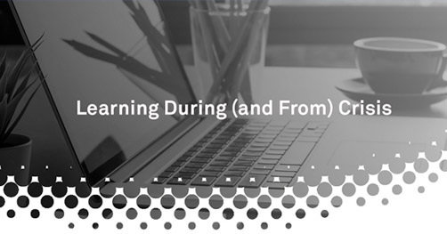 Learning During (and From) Crisis - Wipro