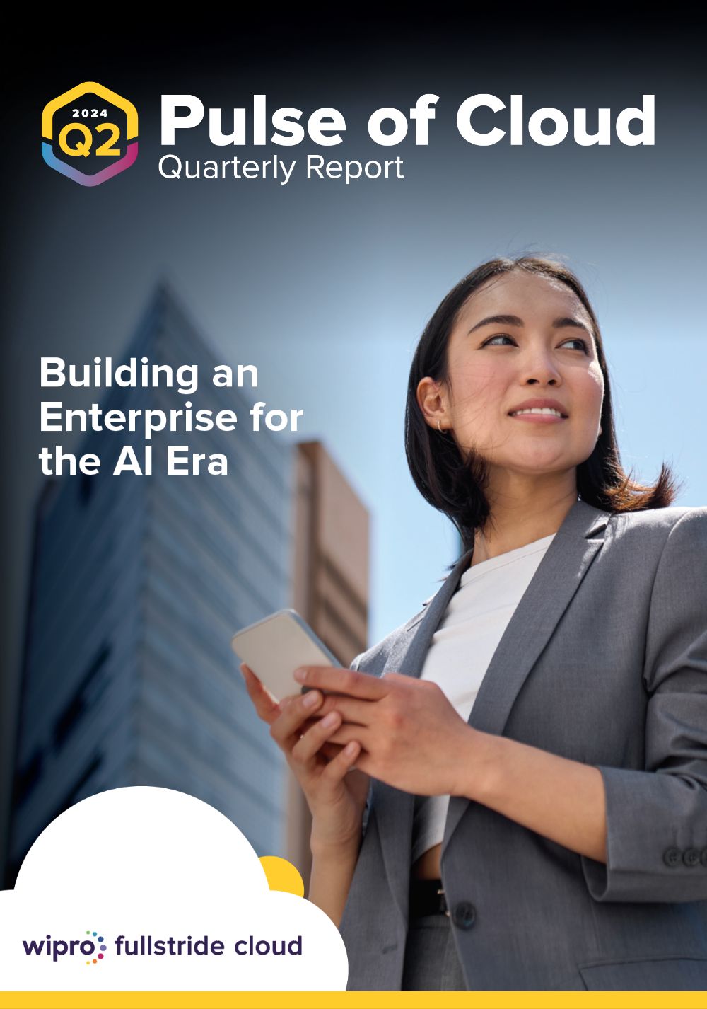 Transform Your Business with Wipro FullStride Cloud Solutions