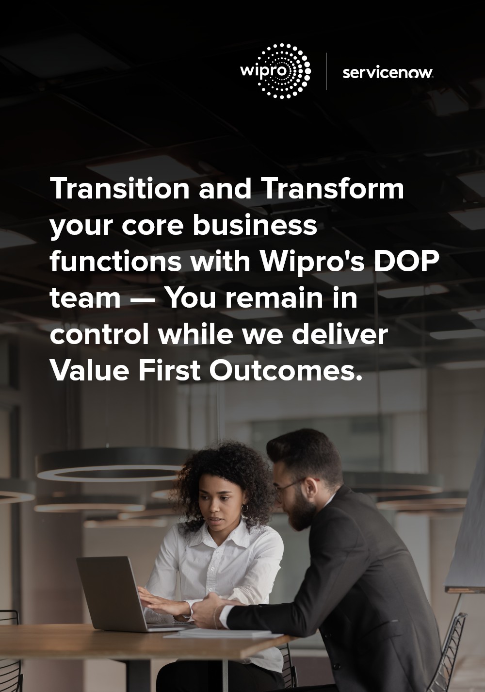 Wipro's Intelligent Operations Management: Streamline Business Efficiency