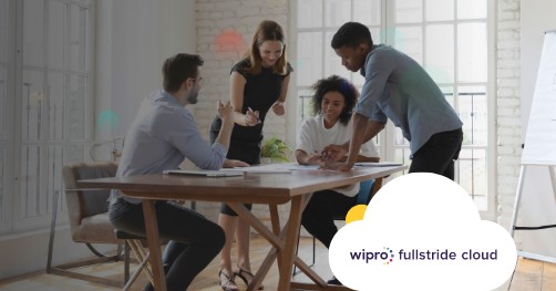 Optimized Cloud Operations for Enhanced Business Agility - Wipro