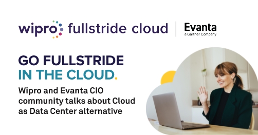 Data Center Transformation Strategy - Wipro FullStride Cloud