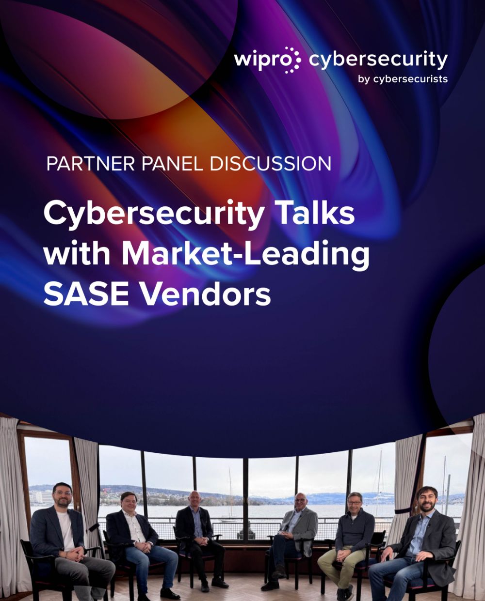 Wipro CyberTransform: Strategy-First Cybersecurity Platform