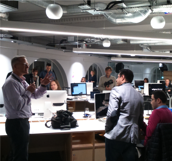 Wipro Digital Transformation Strategy Empowers Business at Design and ...