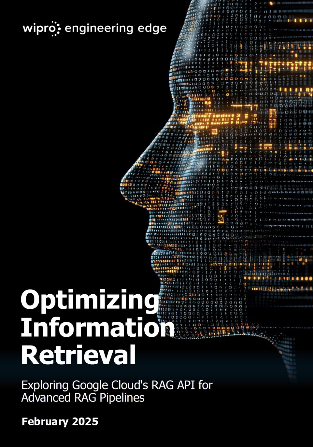 Enhancing RAG Pipelines with Google Cloud RAG API & Vertex AI - Wipro