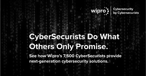 Wipro CyberTransform: Strategy-First Cybersecurity Platform