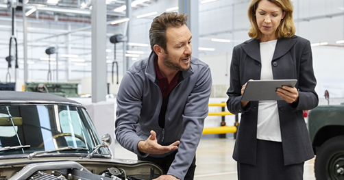 Learn How 5G is Revolutionizing the Automotive Sector - Wipro