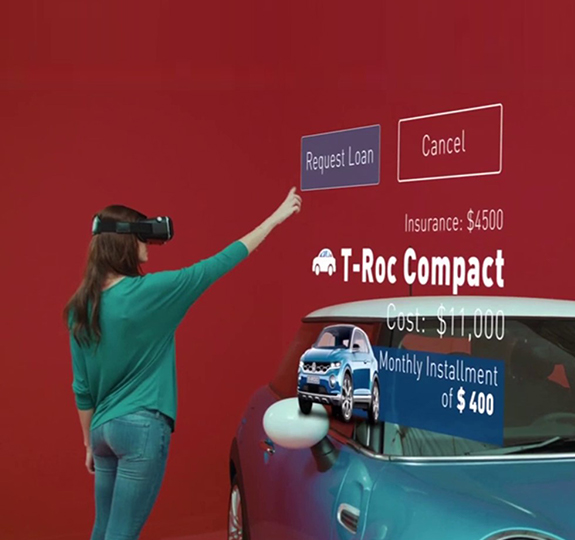 miliu: Auto Loan Origination in Virtual Showroom - Wipro