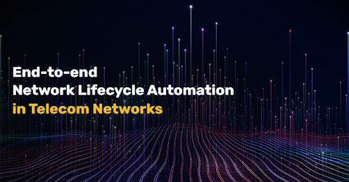 End To End Network Lifecycle Automation In Telecom Networks Wipro