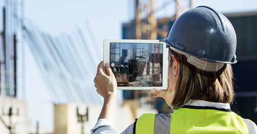 Digital Site and Operations Solutions | Construction Site ...