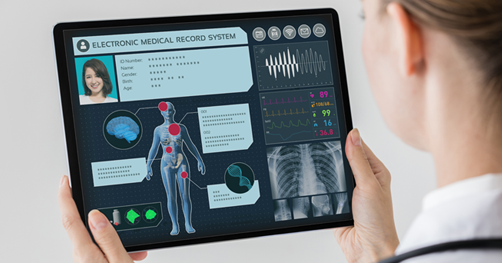 Healthcare Document Management System | Healthcare Records Management ...