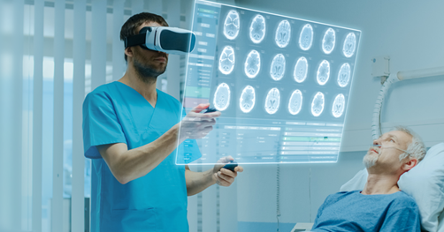 Virtual Reality In Medical