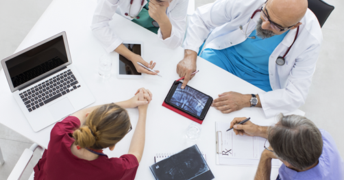 Ensuring Divestiture Success for a Global Healthcare Company - Wipro