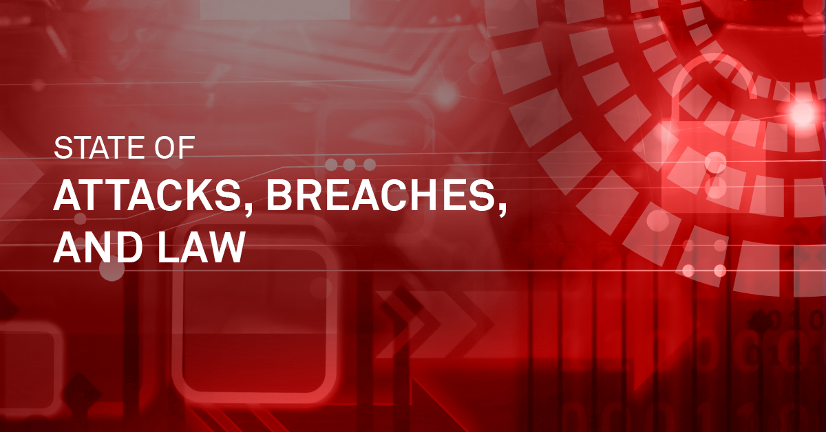 State of Cybersecurity Attack, Breaches, and Laws - Wipro