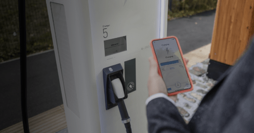 Laying the Groundwork for EV Charging Capability - Wipro