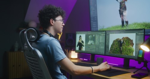 Virtual Gaming Studio - Wipro