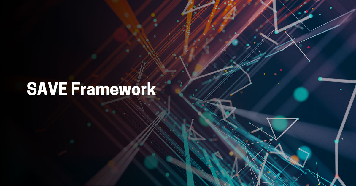 SAVE Framework - Wipro