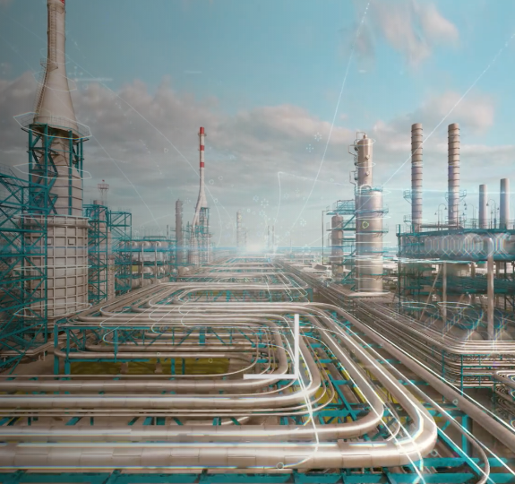 Pipeline Monitoring and Surveillance | Pipeline Network Monitoring - Wipro