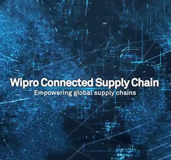 Wipro’s Connected Supply Chain