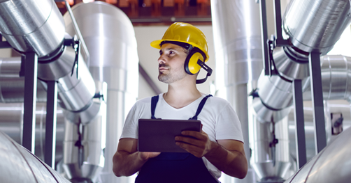 Competency management solution enhancing field worker safety - Wipro