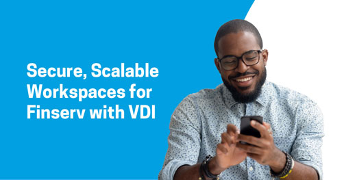 Secure, Scalable Workspaces for Finserv with VDI - Wipro