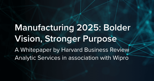 Revolutionizing Manufacturing Industry: Digital Transformation Insights ...