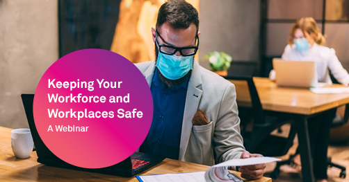 Workforce and Workplace Safe, Business Transition | Resume Work - Wipro