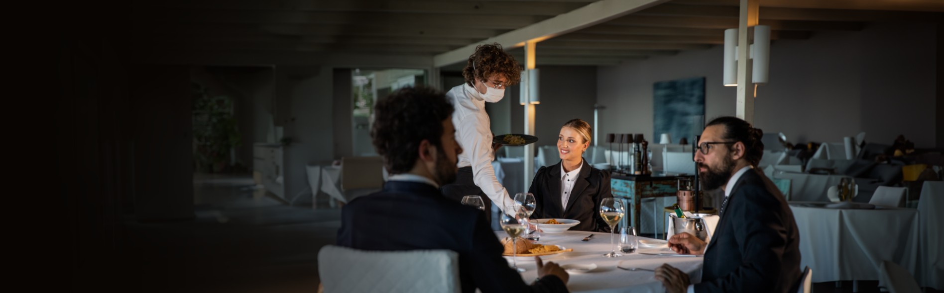 Wine Tasting and Digital Transformation Event with Wipro and Microsoft