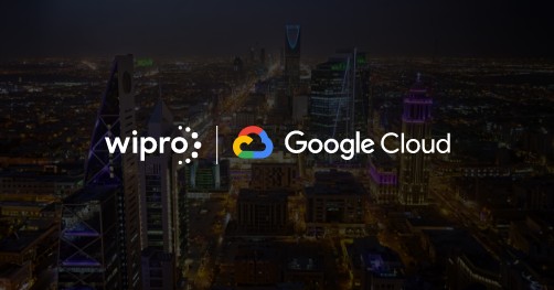 Google Cloud Saudi Arabia: Explore Wipro's Innovations in Cloud, AI ...