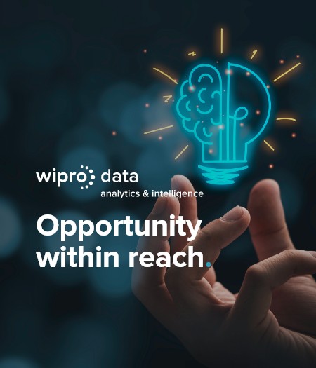 Wipro's Analytics Solutions Transform Intelligent Enterprise
