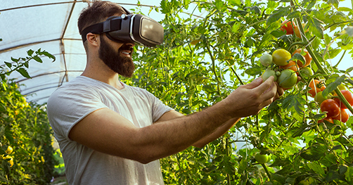 Smart Farming powered by Analytics - Wipro