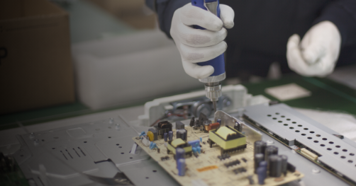 Transforming Procurement for a Large American Electronics Manufacturer ...