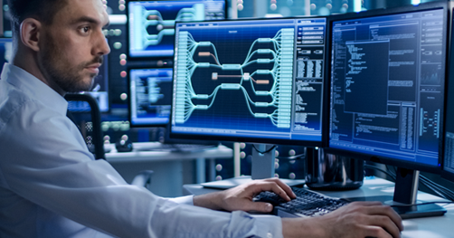 Process Mining Solution | Supply Chain Command Center - Wipro