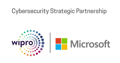 Wipro & Microsoft Security Solutions: Powering Cyber Resilience