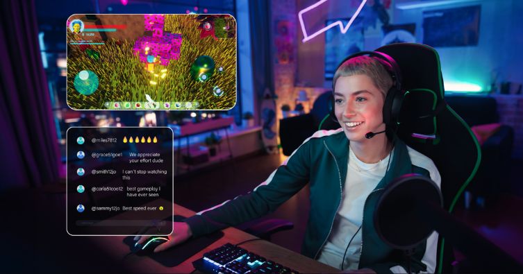 Gaming Moderation Services - Wipro