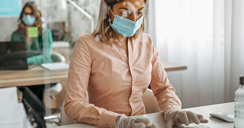 Enabling Post Pandemic Resilience - Wipro