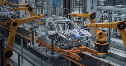 Intelligent Maps for Manufacturers to Optimize Supply Chains - Wipro