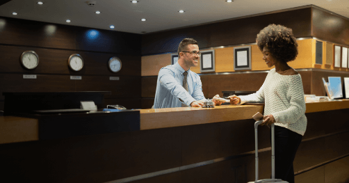 Renewed Customer Experience in the hospitality industry post-COVID - Wipro