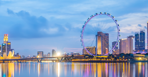 Value-driven solutions implemented for a Singapore-based technology ...