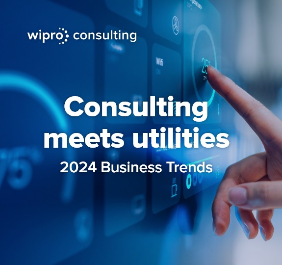 Utilities Solutions: Digital Transformation in Energy Sector - Wipro