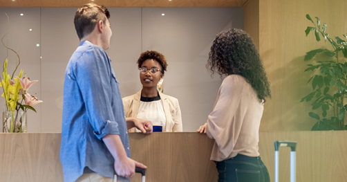 Hospitality Gets Smart and Safe. Thanks to IoT. - Wipro