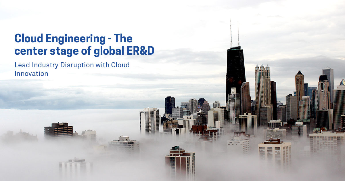 Cloud Engineering – The center stage of global ER&D - Wipro